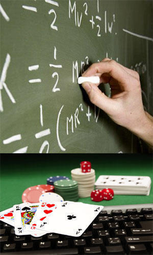 Gambling Mathematics online course